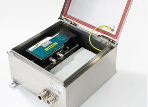 MONILOG® Offshore Alarm System - SAVTEK | Sound and Vibration Technology